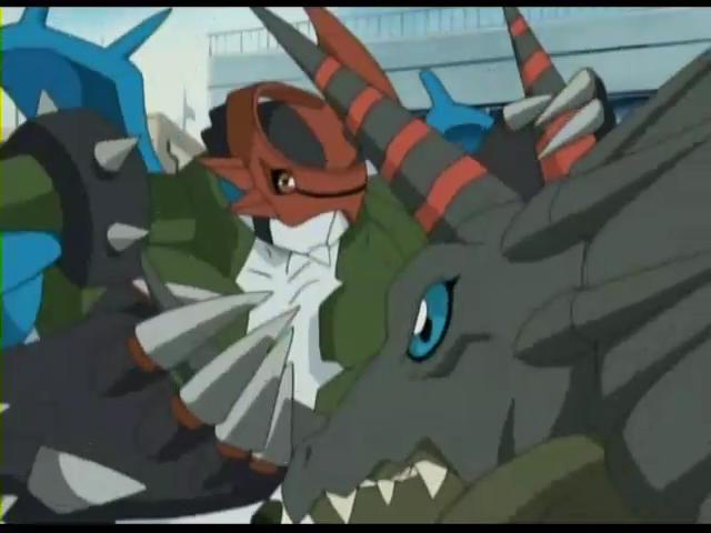 Digimon Adventure 02 Ep. 39 "Imperialdramon" | " Digimon Online ...